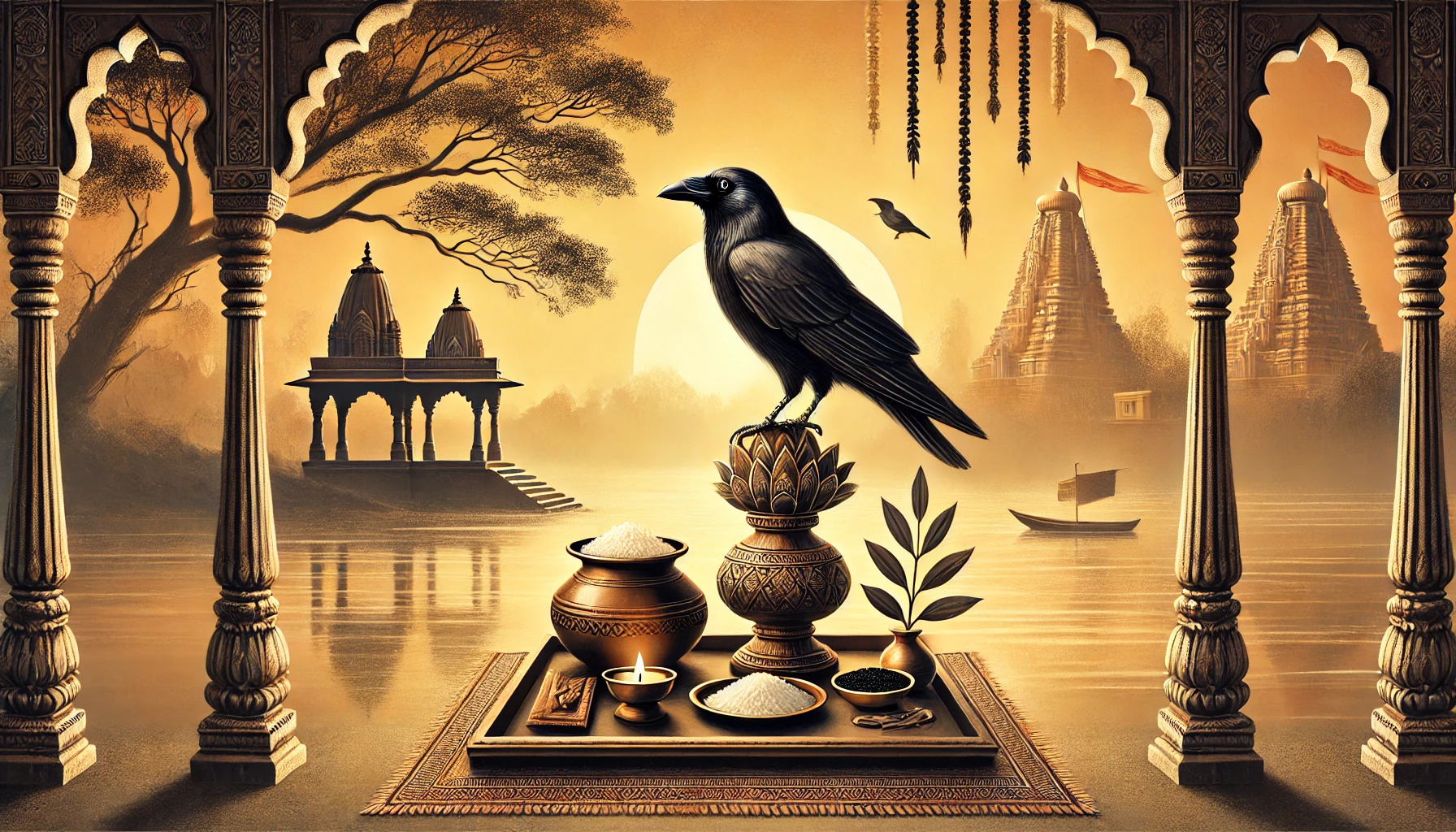 Importance of Pitru Paksha: Significance of Ancestor Worship